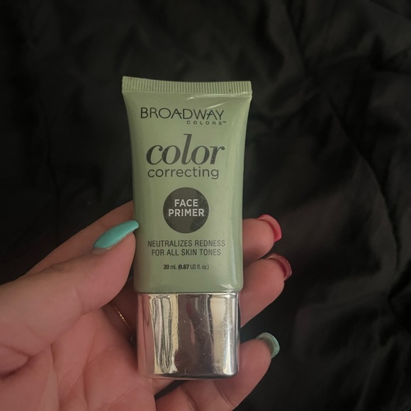 Broadway Colors | Makeup | Broadway Colors Color Correcting Green Face ...